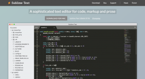 Mac用テキストエディタおすすめ22選【定番・プログラミング・小説】 | プログラミングスクールならテックキャンプ