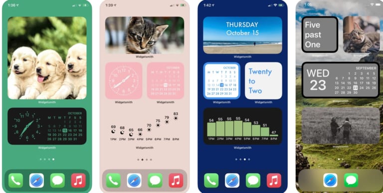 【iOS14】Widgetsmith（ウィジェットスミス）の使い方 iPhoneのウィジェットをおしゃれにカスタマイズ | プログラミングスクールならテックキャンプ