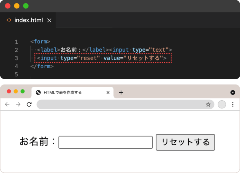 【HTML初心者】formの書き方とは？inputからsubmitまでわかりやすく解説 | プログラミングスクールならテックキャンプ